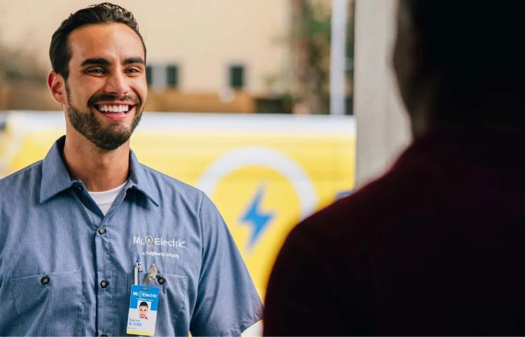 Electrical Services | Mr Electric - Corporate